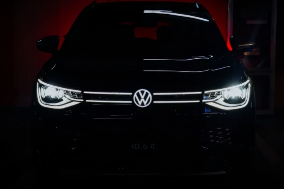 上汽大众纯电ID6X出自MEB平台，6/7座布局，起售不到24万_凤凰网