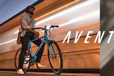 美国头部E-Bike品牌Aventon完成数千万美元首轮融资_凤凰网