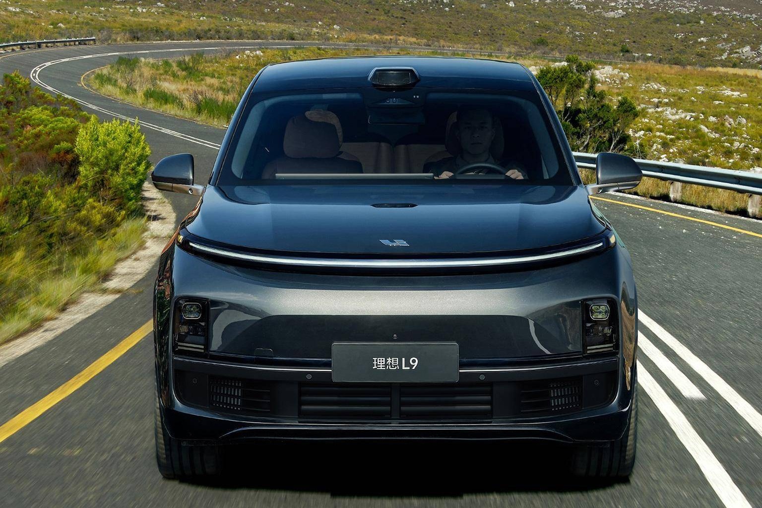 50万左右预算，国产宝马X5L和理想L9，你会选谁？_凤凰网