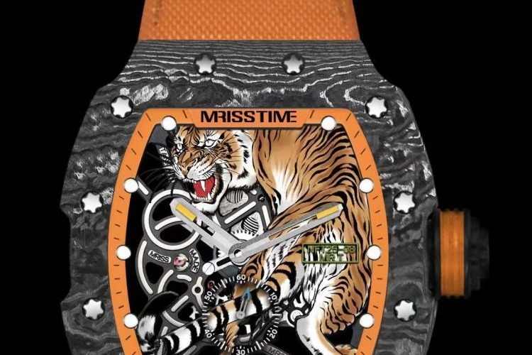 MRISSTIME（美瑞时）全球发售发行1万款NFT_凤凰网