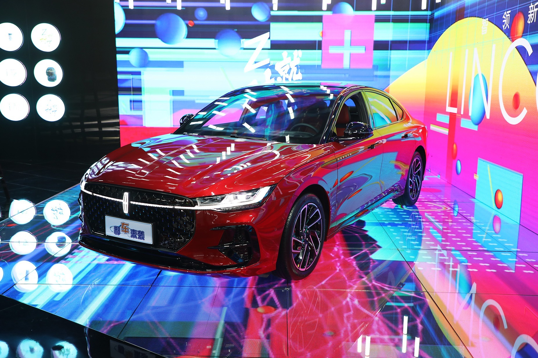 新车售价25.28万起，全系搭载2.0T+8AT，2022款长安林肯Z靠谱么？_凤凰网视频_凤凰网