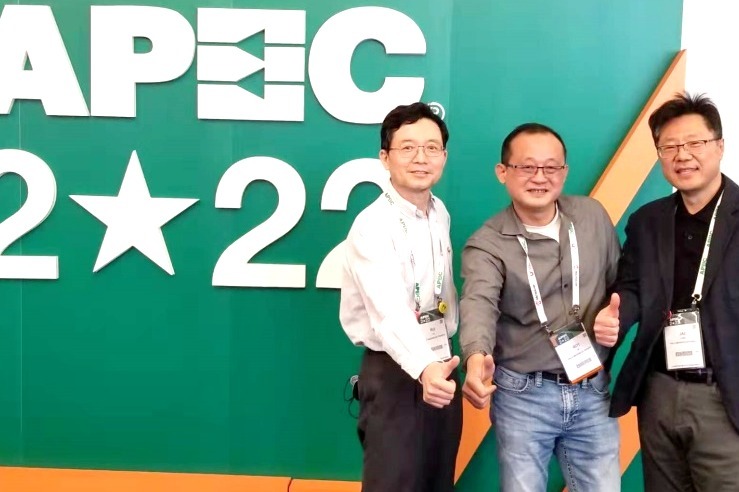 希荻微电子APEC 2022现场报道_凤凰网