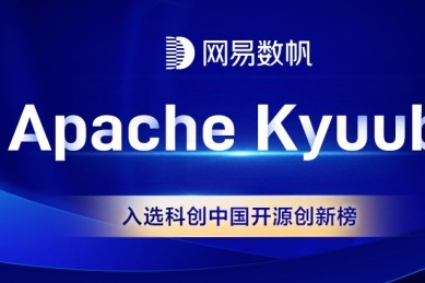 2021“科创中国”开源创新榜出炉，Apache Kyuubi入围_凤凰网
