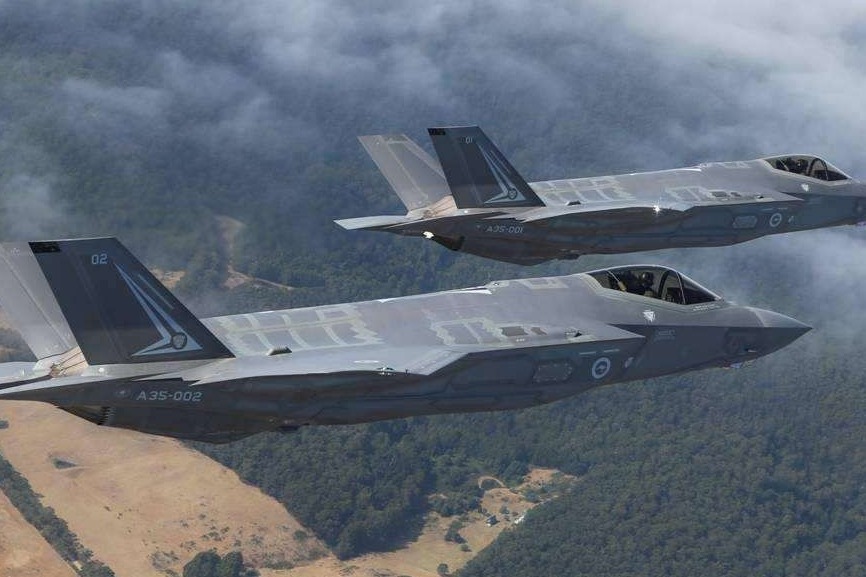 大手笔！加拿大计划采购88架F-35，空军作战实力将大幅提升_凤凰网