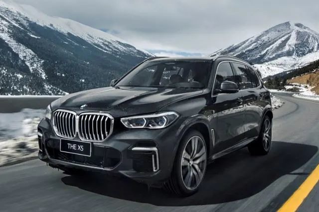 除了轴距加长，国产宝马X5L还有哪些变化？_凤凰网