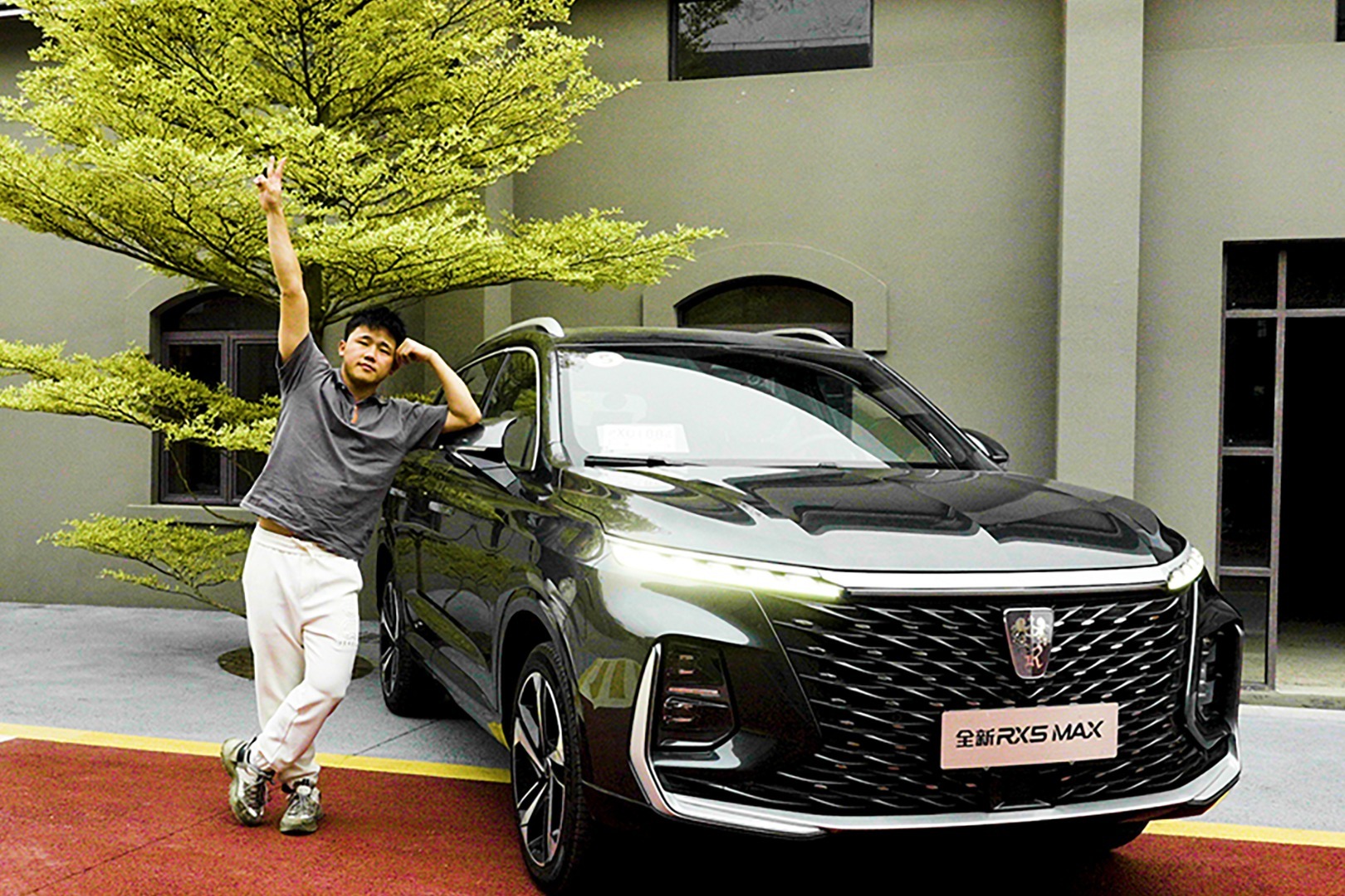 试驾荣威RX5 MAX，不再双离合，15万买TA到底值不值？_凤凰网视频_凤凰网