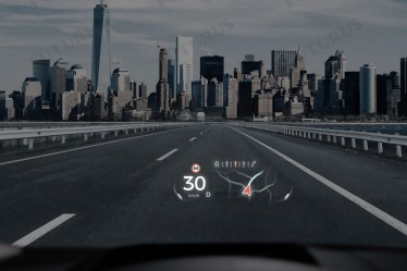 FUTURUS打破“次元壁”，光场AR HUD提升智能汽车的人车交互体验_凤凰网