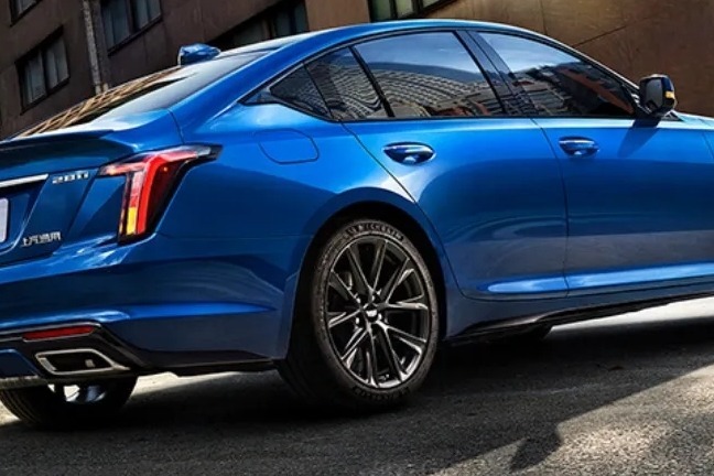 终知奥迪A4L、#凯迪拉克#CT5的差别，何止是驱动不同#汽车知识科普_凤凰网视频_凤凰网