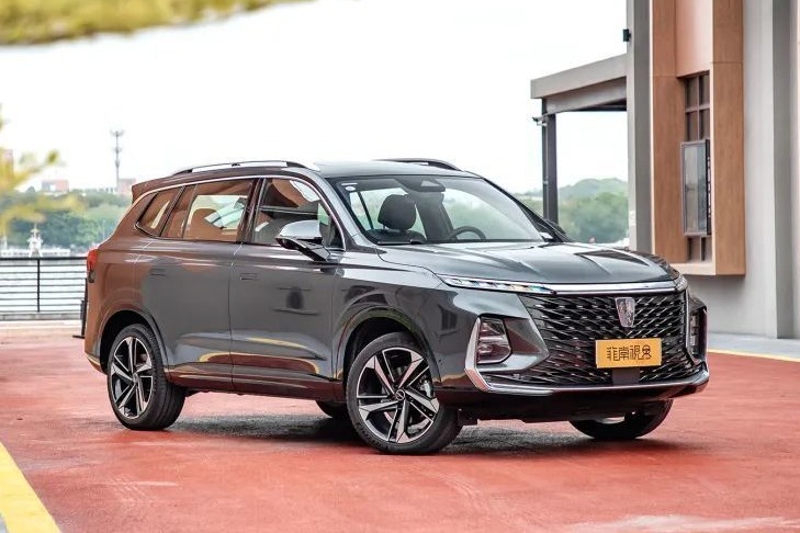 内外焕新，2.0T+爱信8AT，试驾全新荣威RX5 MAX_凤凰网