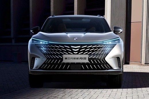 第三代荣威RX5搭载上汽蓝芯动力GS61 1.5T发动机，到底有多硬核？_凤凰网