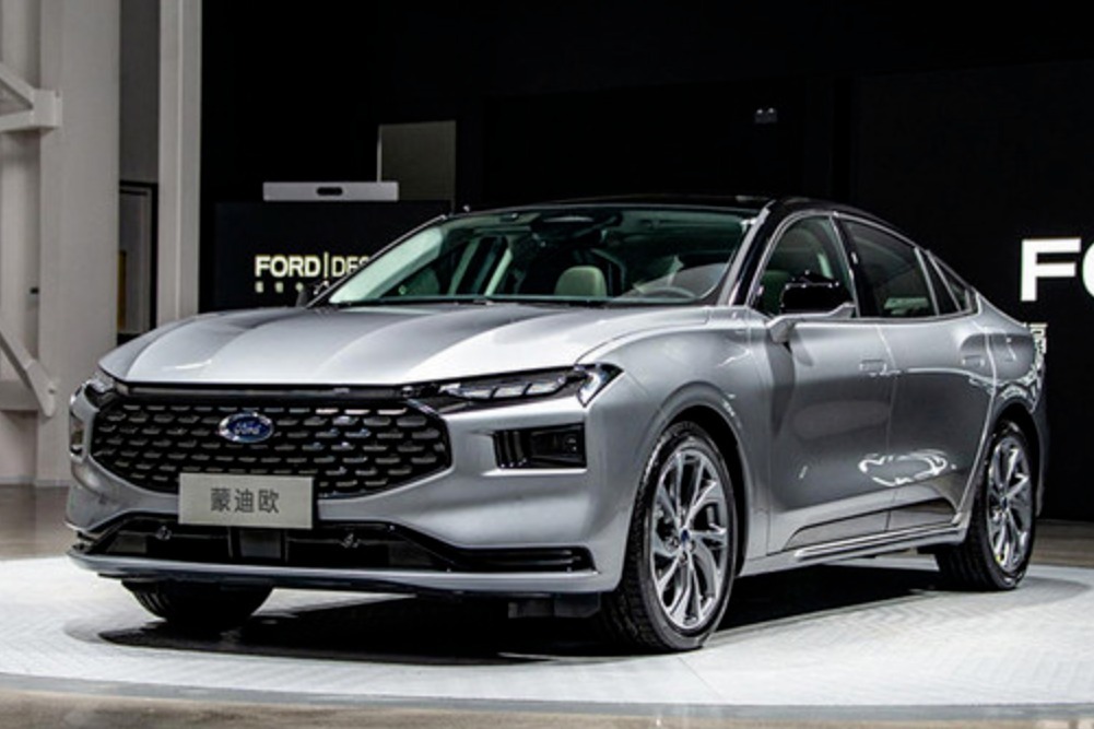 2.0T+8AT，售15.98万起 全新蒙迪欧上市_凤凰网视频_凤凰网