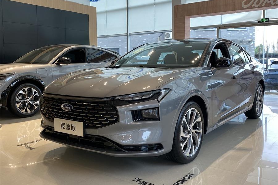 2.0T+8AT，15.98万起，全新蒙迪欧能否成为B级车的搅局者_凤凰网视频_凤凰网