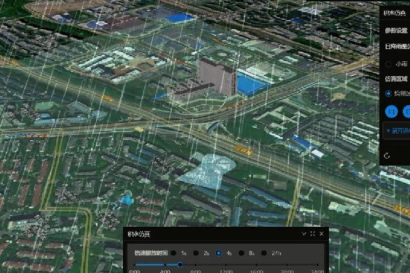 中地数码MapGIS全空间一张图新特性 助力CIM平台建设_凤凰网