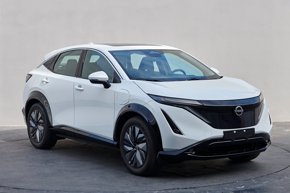 挑战ID.4家族 东风日产首款纯电SUV Ariya将开售_凤凰网视频_凤凰网