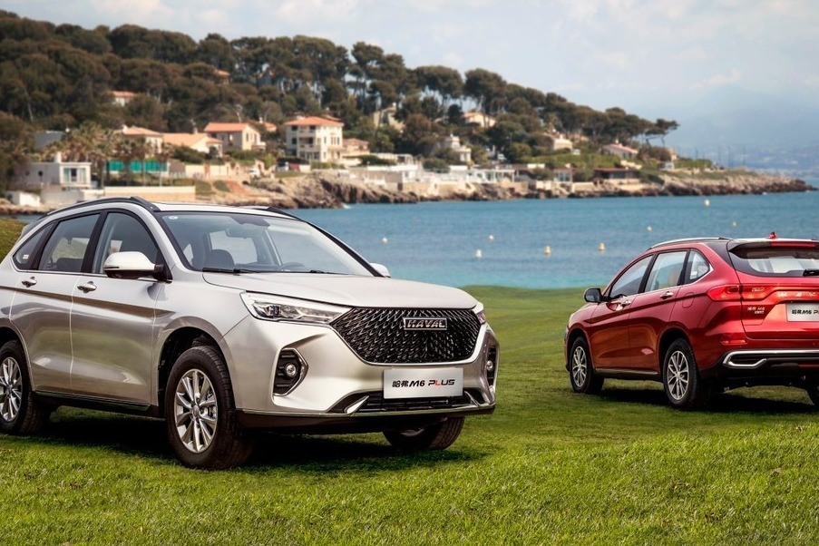 春日自驾最佳选择，哈弗M6 PLUS高智商交互为年轻人减负_凤凰网