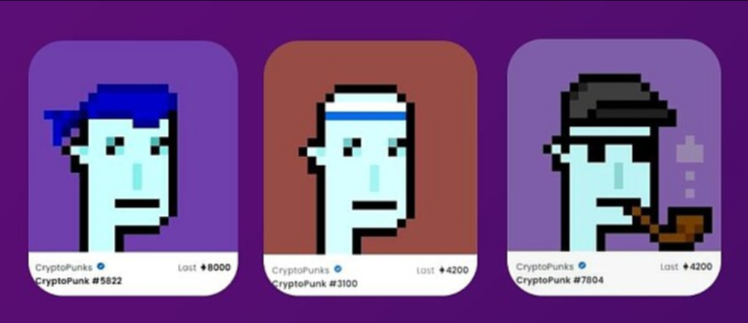 NFT加密艺术收藏品 ——ART NFT横空出世!__凤凰网