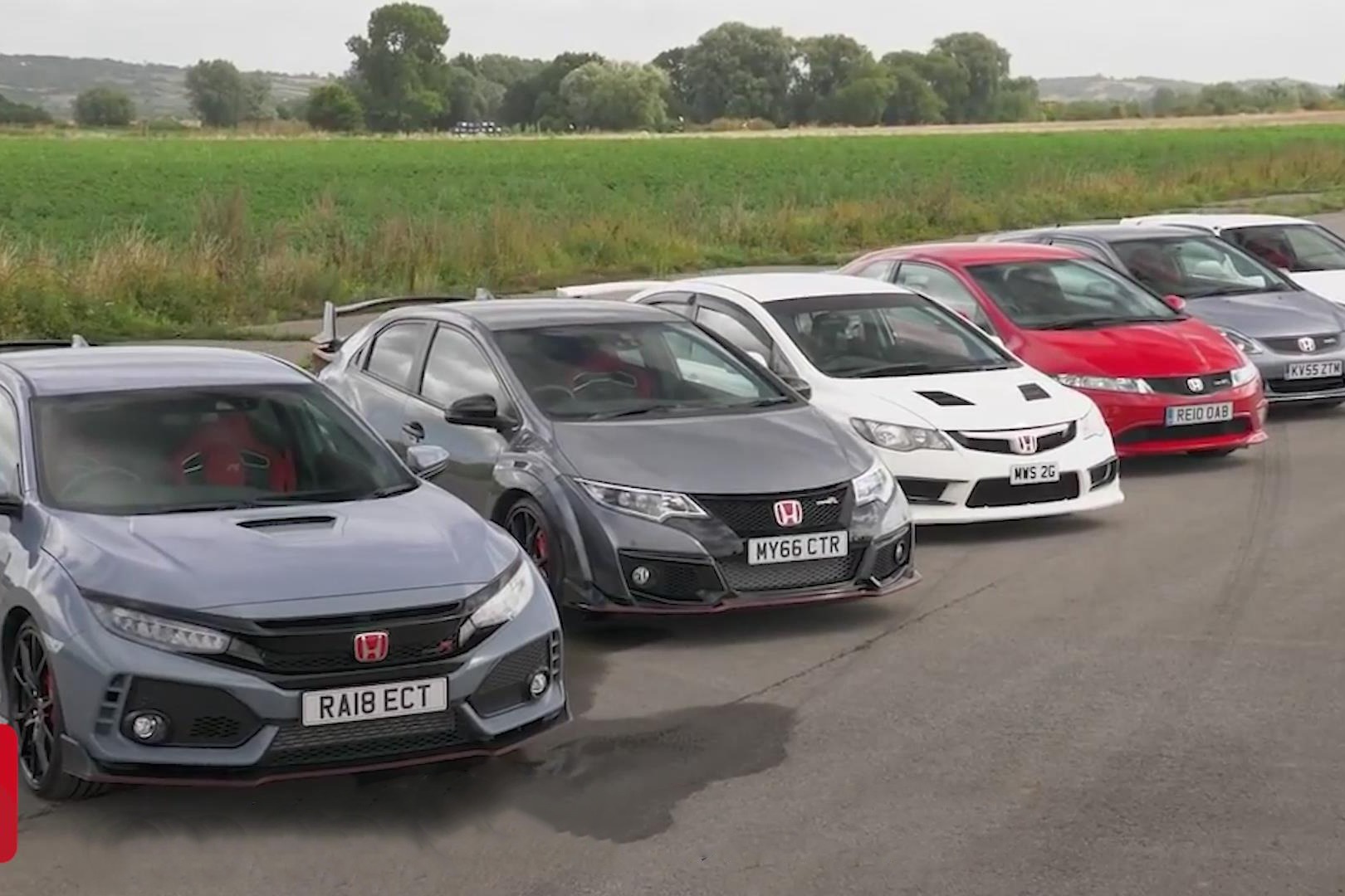 换代TYPE R价格减半？这样的本田谁会不喜欢_凤凰网视频_凤凰网