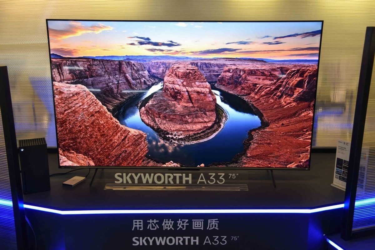 创维A33电视评测：4K+120Hz,电影游戏两不误，引领家庭娱乐新升级_凤凰网