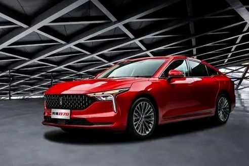 提供1.5T/2.0T，10.59万元起售 新款奔腾B70上市_凤凰网视频_凤凰网