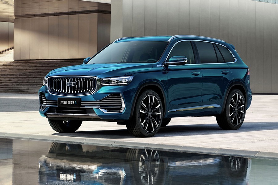 15万级SUV 2.0T+8AT 叫好又叫座的星越L有何优缺点？_凤凰网视频_凤凰网