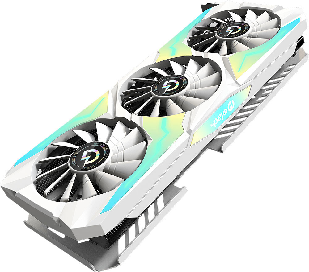 让发烧芯片冷静一下，磐镭新款RTX 3070 Ti白铠评测_凤凰网