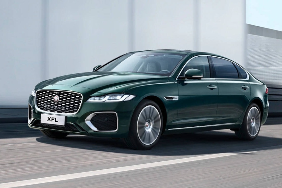 捷豹XFL的绅士范 与凯迪拉克CT6的豪华感 谁更适合“二线土豪”_凤凰网