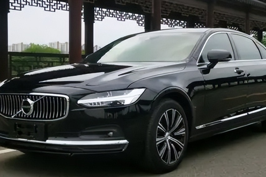 纠结沃尔沃S90和捷豹XFL该如何选？对比过后，自有答案_凤凰网