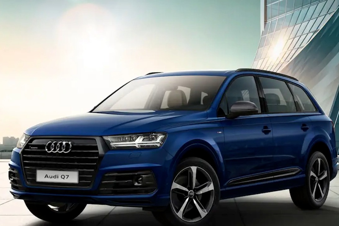 奥迪Q6搭保时捷Macan同款2.0T！若比国产X5便宜5万，你能接受吗？_凤凰网视频_凤凰网