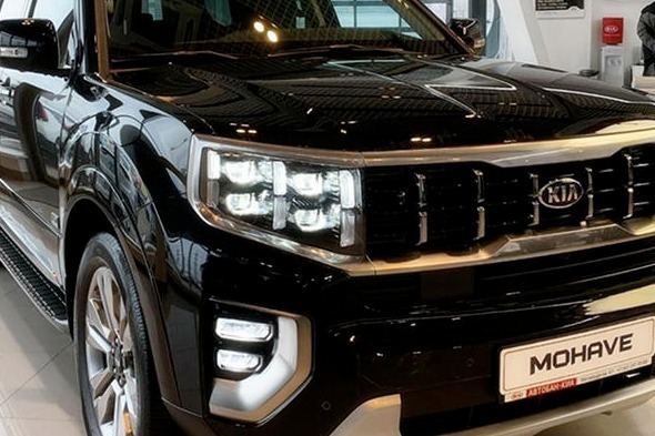 韩版“普拉多”欲国产 3.0T+8AT 车长4.88米_凤凰网