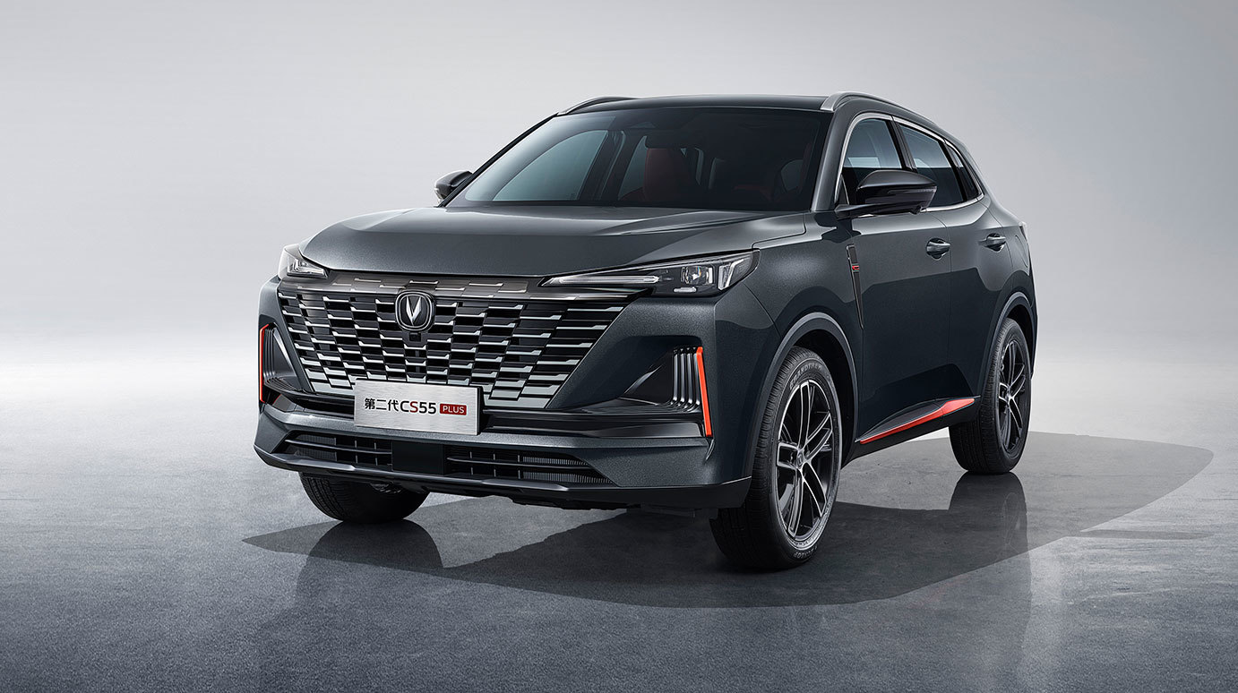 十万级SUV，CS55PLUS和丐版CS75PLUS，大哥小弟你会选哪个__凤凰网