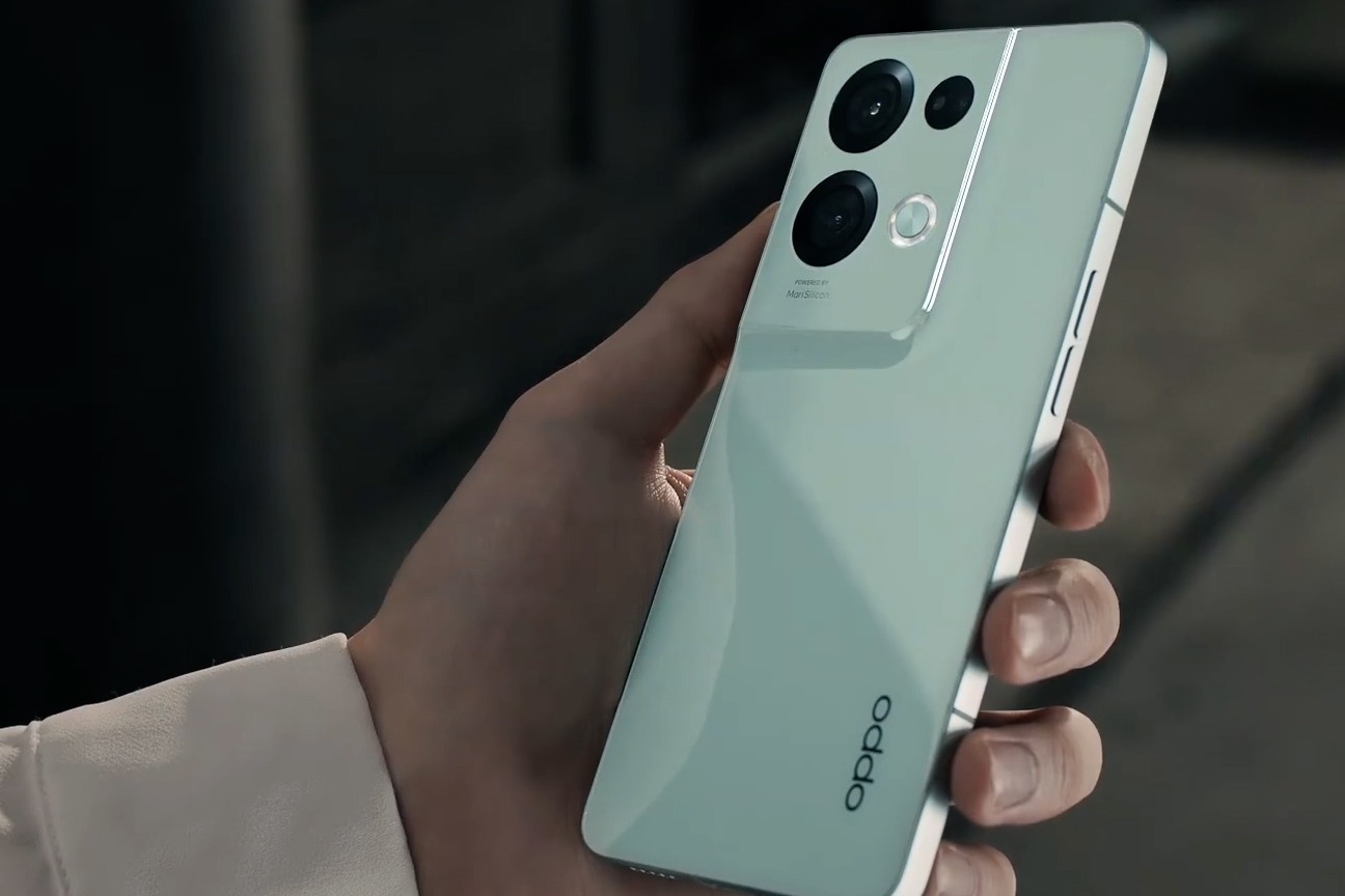 旗舰级热锻工艺打造完美机身！OPPO Reno8系列新机正式官宣_凤凰网视频_凤凰网
