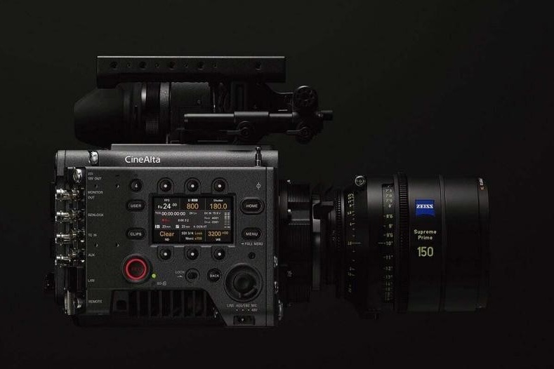 索尼CineAltaV2赢得2022 NAB 两座重磅产品奖项_凤凰网