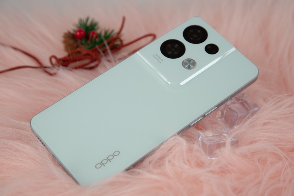 OPPO Reno8 Pro+图赏：双芯加持，影像疯狂内卷_凤凰网