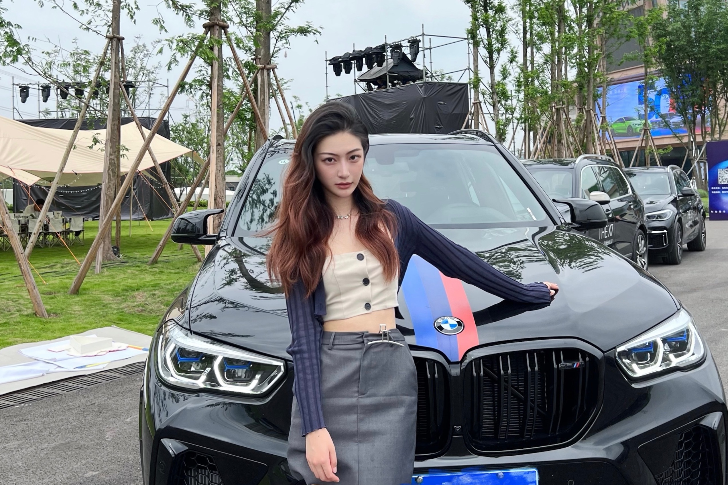 4.4T+V8,如果X5M都不算性能猛兽？_凤凰网视频_凤凰网