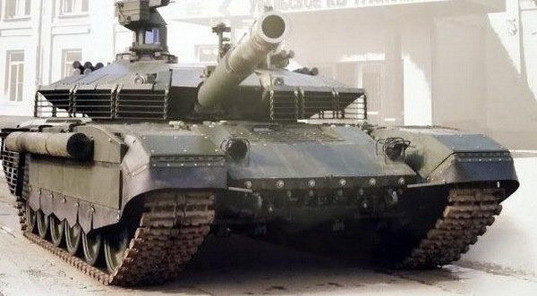 俄T-90M“突破”主战坦克为何具有强大的作战能力__凤凰网