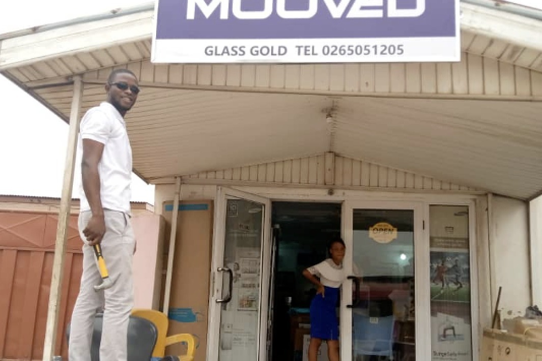 非洲家电企业Mooved完成天使轮融资__凤凰网