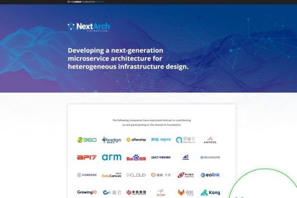 优维科技、中国信通院等厂商机构加入NextArch Foundation下一代架构基金会_凤凰网