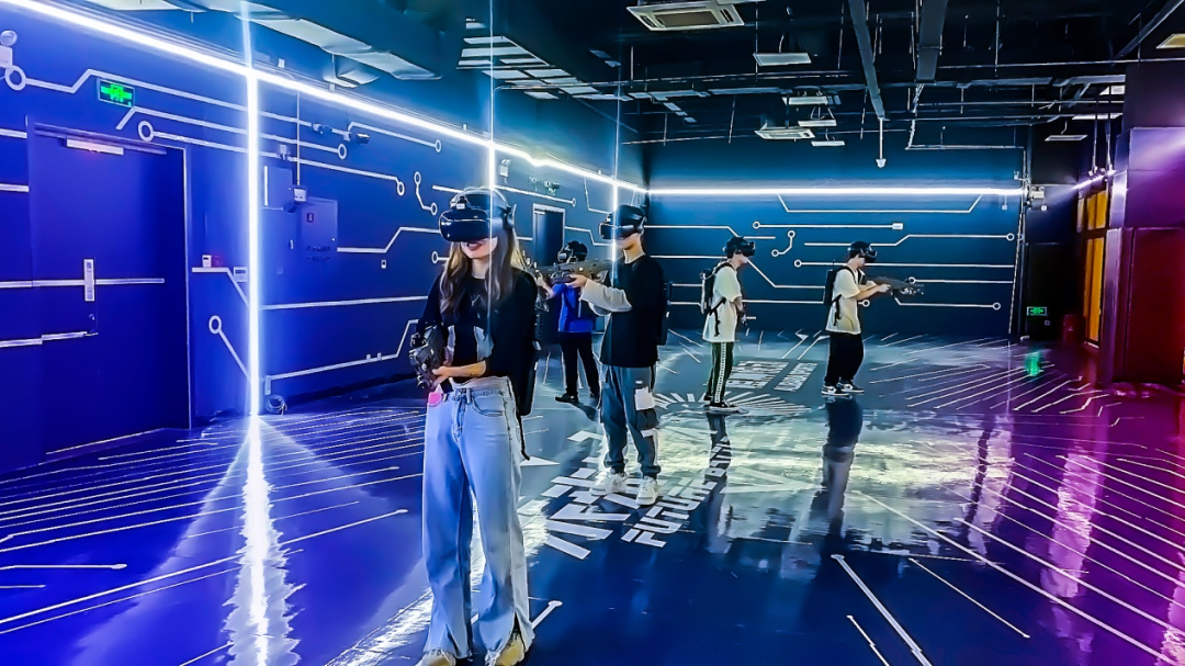 从未来战场到元宇宙：STEPVR趟出发现“绿洲”的中国道路？__凤凰网