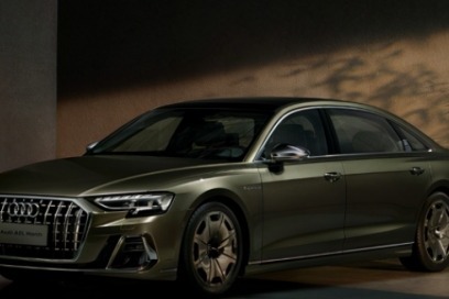 论顶级品质，全新奥迪A8L Horch 创始人版胜过梅赛德斯-迈巴赫S480_凤凰网