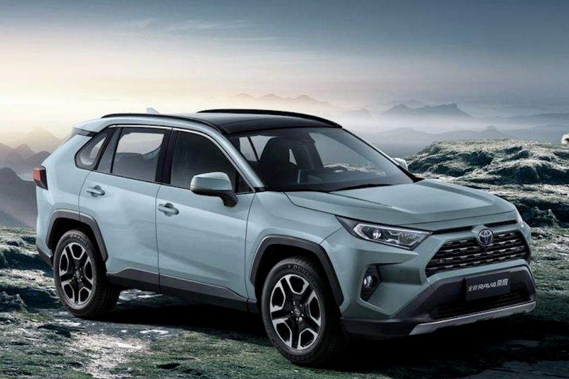 紧凑型SUV一汽丰田RAV4荣放，开启高品质驾乘生活_凤凰网