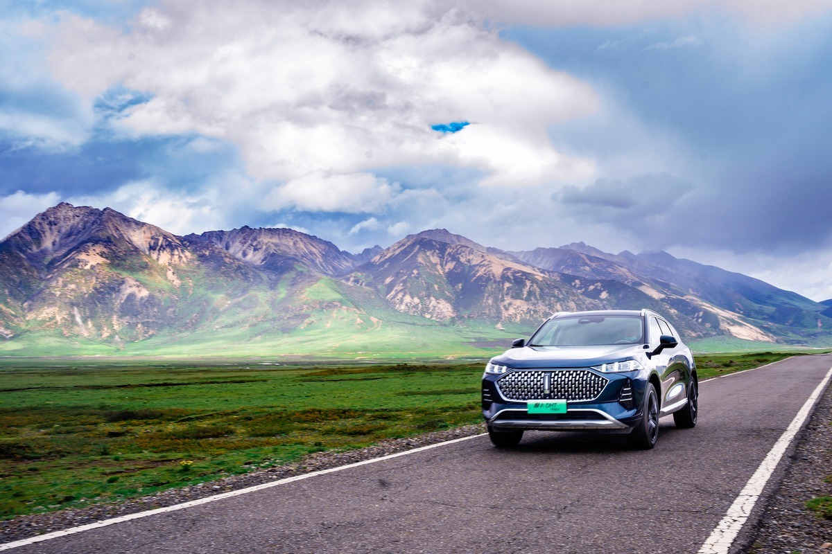 由海平面至地球之巅 魏牌摩卡DHT-PHEV智行G318_凤凰网