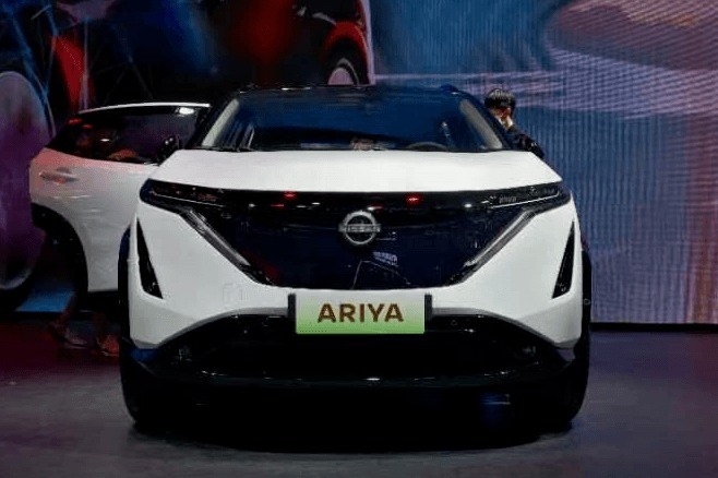 东风日产Ariya亮相重庆车展，下半年上市/最高续航623km_凤凰网