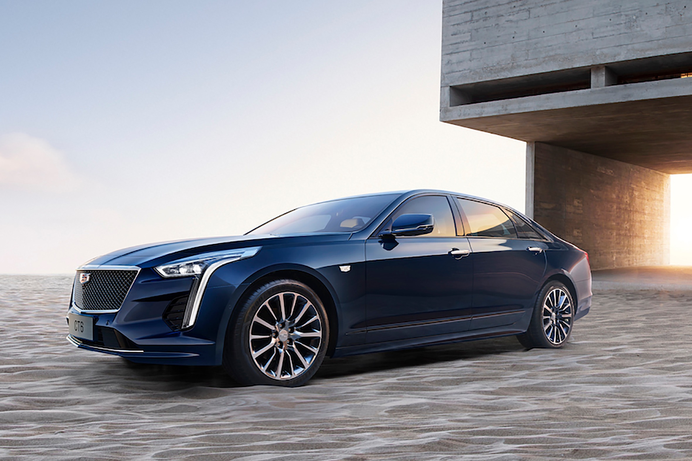 CT6 120周年限量版将于6月27日开启云端限售_凤凰网