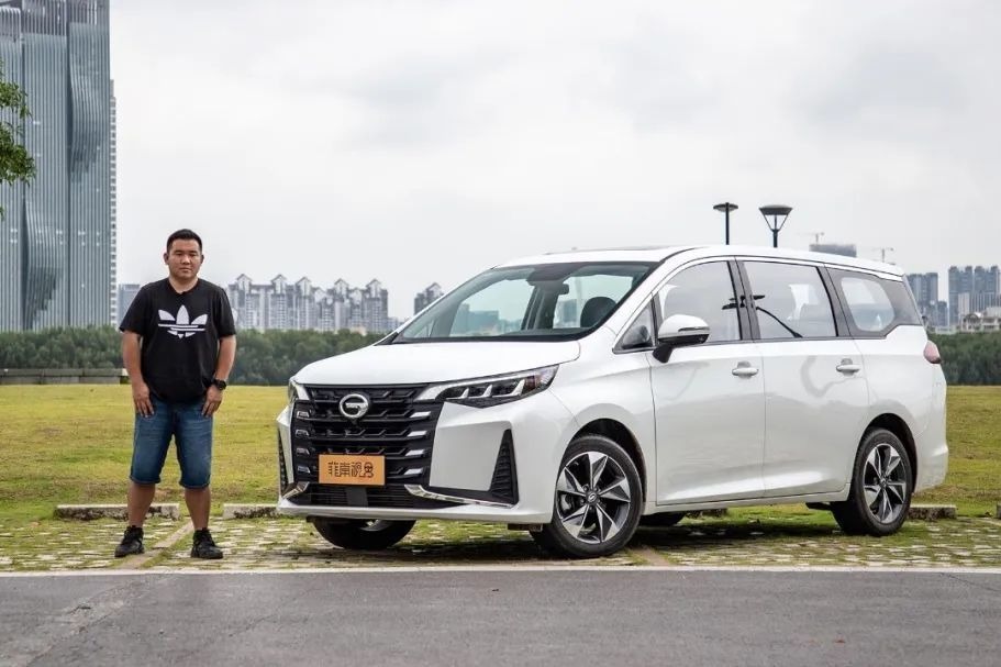 15万家用MPV优选，试驾广汽传祺M6 PRO_凤凰网视频_凤凰网