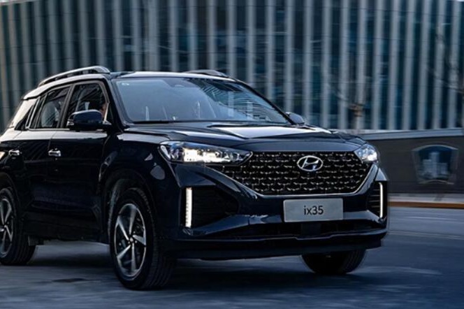 曾月售8000余台，如今售2409台，现代ix35如何提振销量？