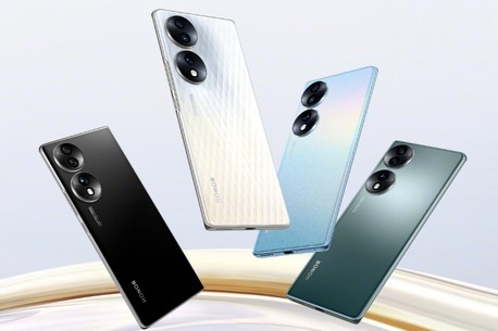 同样是主角模式，荣耀70与华为nova10你更pink谁_凤凰网