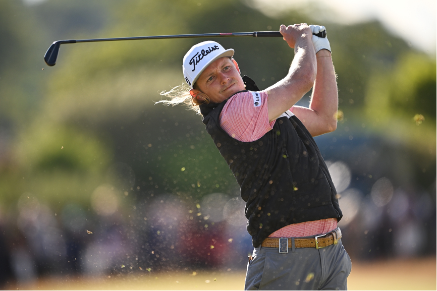 第150届The Open公开赛次轮史密斯-13杆领先 小麦T3伍兹李昊桐淘汰__凤凰网