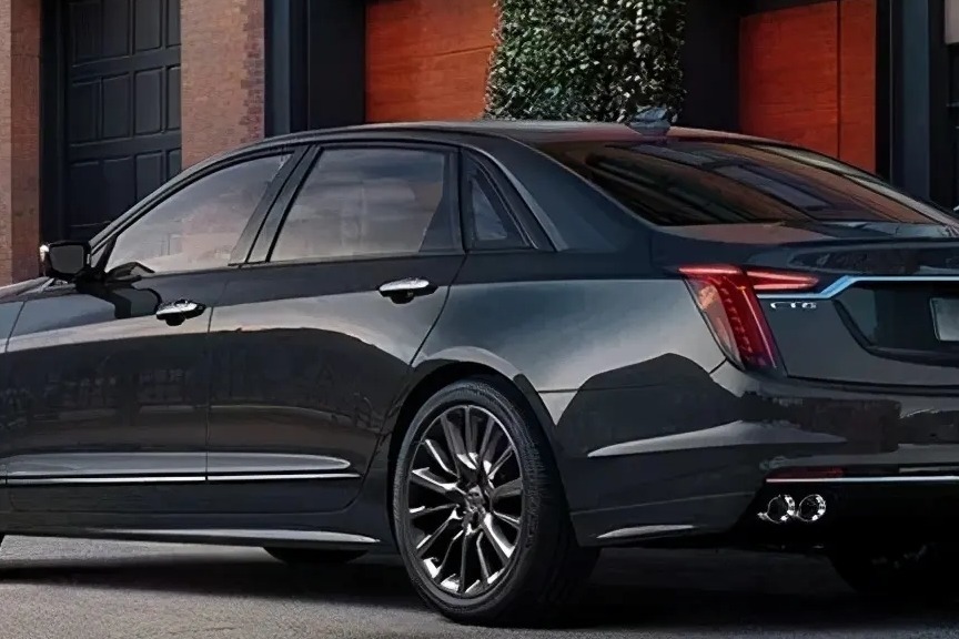 热爱音乐魅力？#凯迪拉克#CT6与沃尔沃S90比，谁能成？#dou是好车_凤凰网视频_凤凰网