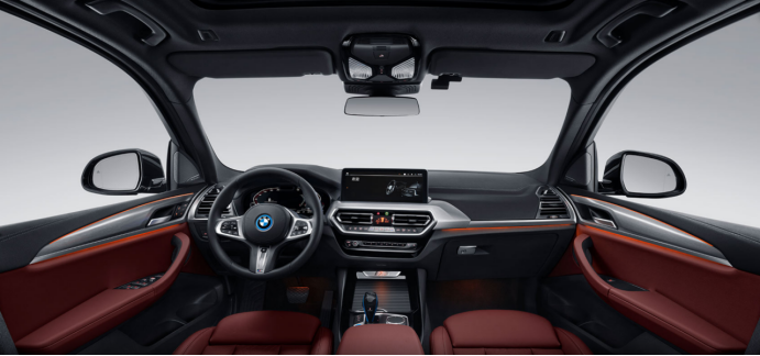 价格差十万，宝马iX3和535Le买哪个？__凤凰网