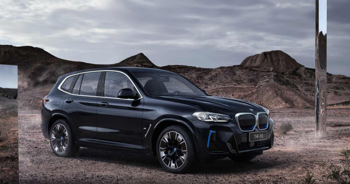 价格差十万，宝马iX3和535Le买哪个？__凤凰网